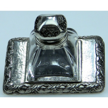 Encrier renaissance - Les Etains Français